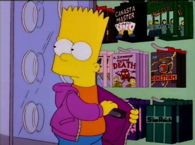 Marge Be Not Proud | Simpson Wiki en Español | Fandom