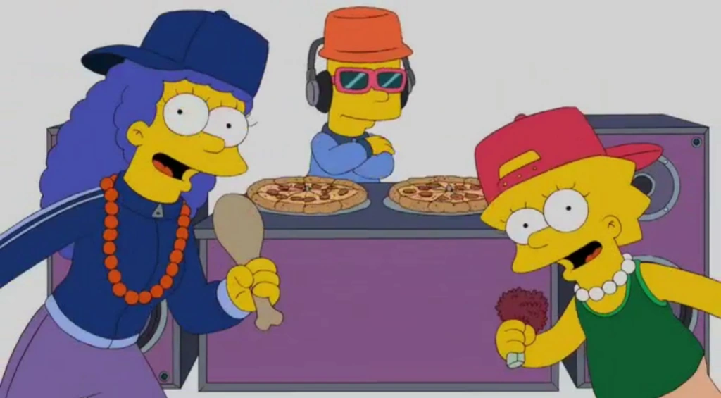 The Food Wife | Simpson Wiki en Español | Fandom