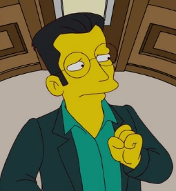 Manager | Simpson Wiki en Español | Fandom