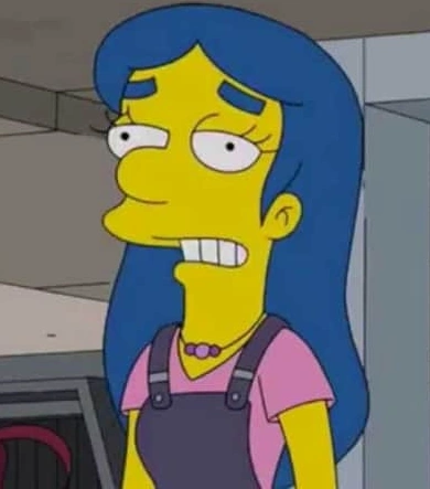 Annika Van Houten | Simpson Wiki en Español | Fandom