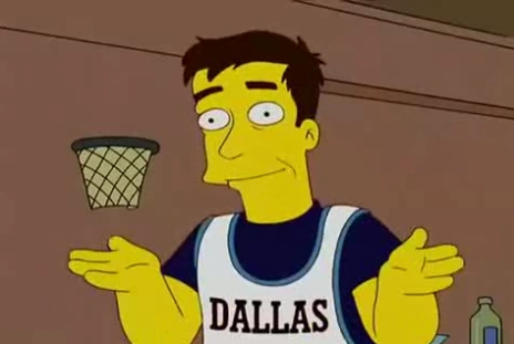 Mark Cuban | Simpson Wiki en Español | Fandom