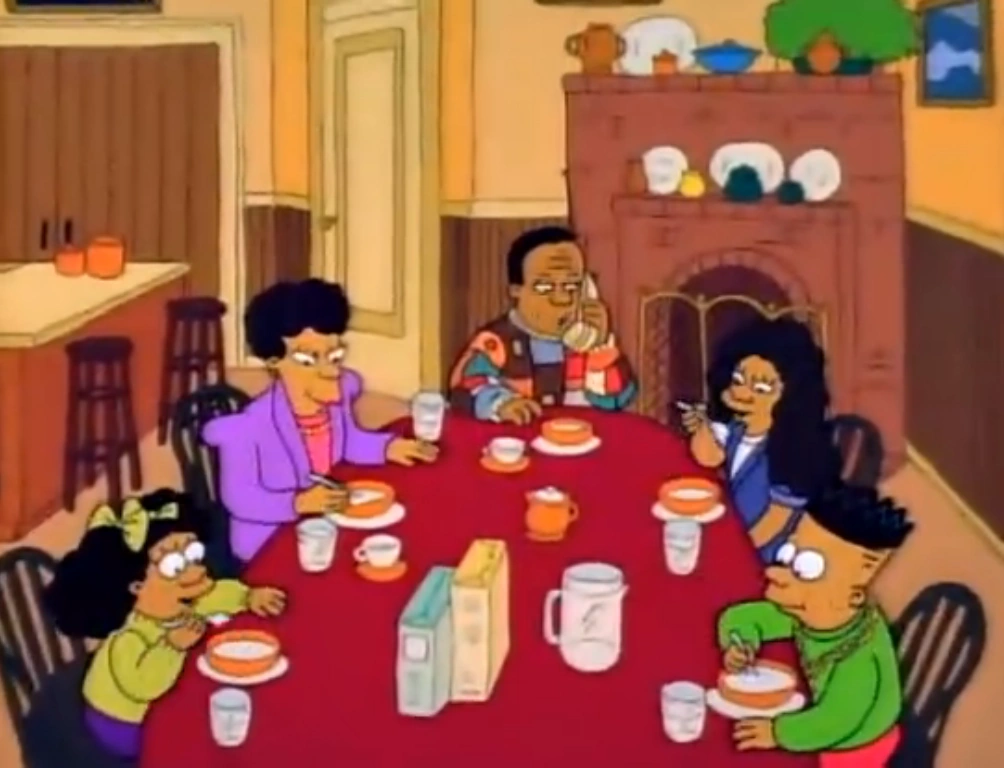 Familia Hibbert | Simpson Wiki en Español | Fandom