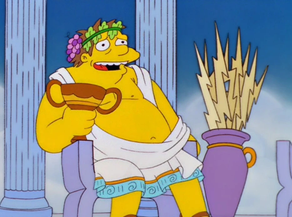 Dionisio | Simpson Wiki en Español | Fandom