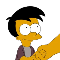 Pepi | Simpson Wiki en Español | Fandom