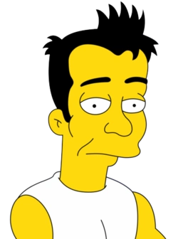 Julio (personaje) | Simpson Wiki en Español | Fandom