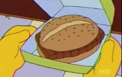 Ribwich | Simpson Wiki en Español | Fandom