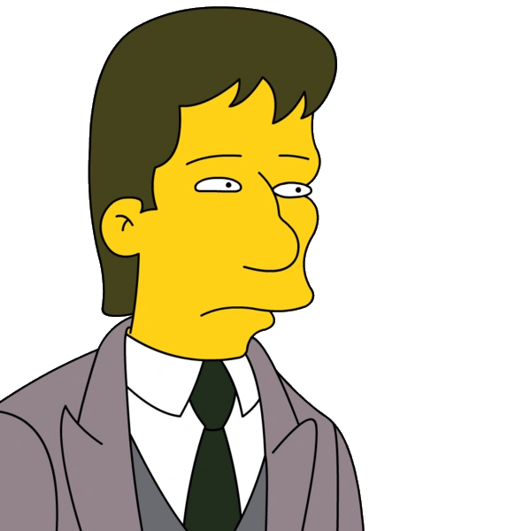 Fox Mulder | Simpson Wiki en Español | Fandom
