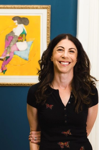 Nell Scovell | Simpson Wiki en Español | Fandom