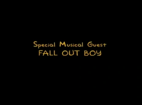 Fall Out Boy | Simpson Wiki en Español | Fandom