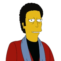 Tom Jones | Simpson Wiki en Español | Fandom