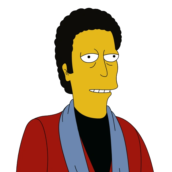 Tom Jones | Simpson Wiki en Español | Fandom