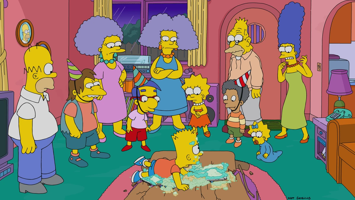 Bart's Birthday | Simpson Wiki en Español | Fandom