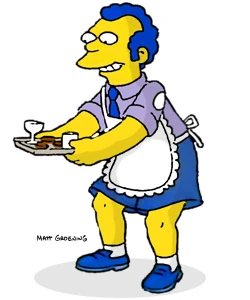 Clancy Bouvier | Simpson Wiki en Español | Fandom