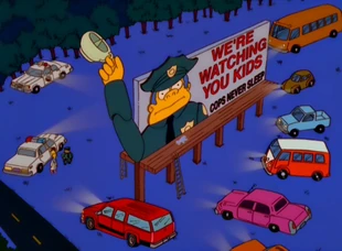 Wild Barts Can't Be Broken/Imágenes | Simpson Wiki en Español | Fandom
