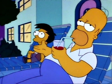 Brother from the Same Planet | Simpson Wiki en Español | Fandom