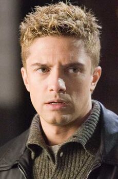 Topher Grace | Simpson Wiki en Español | Fandom