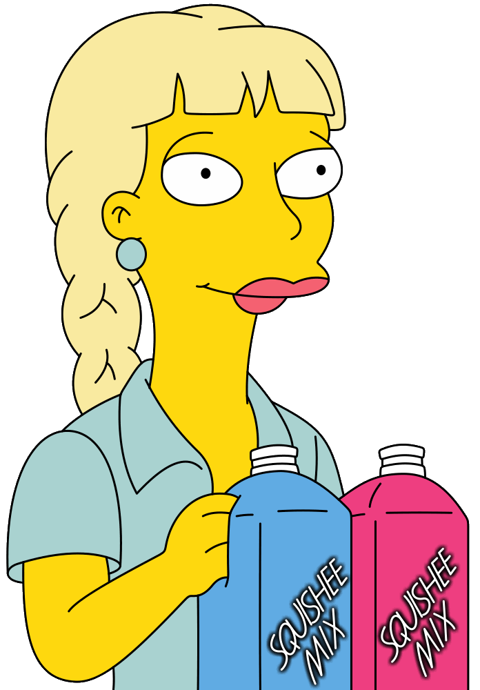 Annette | Simpson Wiki en Español | Fandom