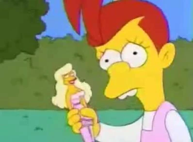 Celeste | Simpson Wiki en Español | Fandom