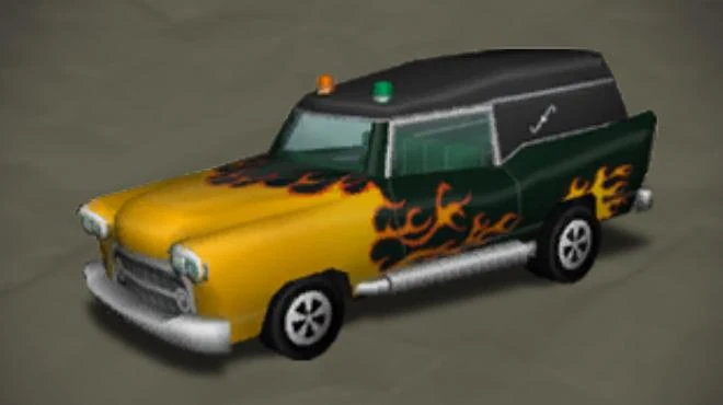 Hearse | Simpson Wiki en Español | Fandom