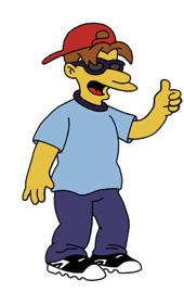 Roy | Simpson Wiki en Español | Fandom