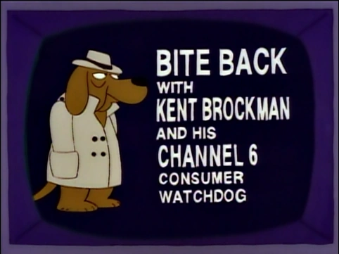 Bite Back | Simpson Wiki en Español | Fandom