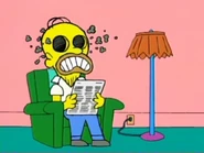 Angry Dad | Simpson Wiki en Español | Fandom