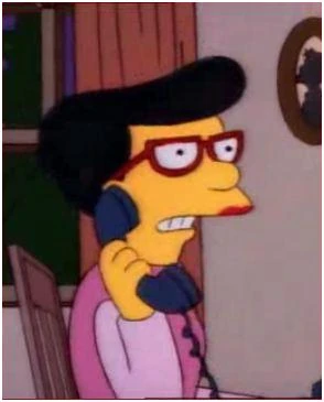 Abby | Simpson Wiki en Español | Fandom