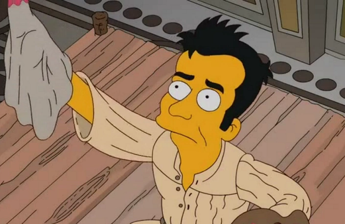 Michelangelo | Simpson Wiki en Español | Fandom