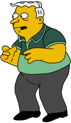 Larry Burns | Simpson Wiki en Español | Fandom