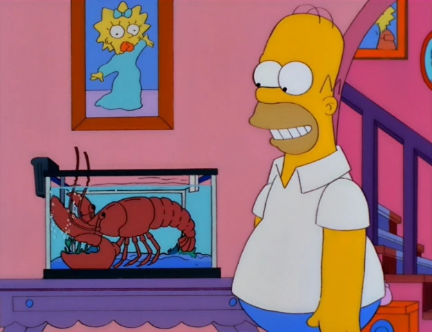 Pinchy | Simpson Wiki en Español | Fandom