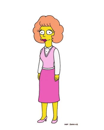 Maude Flanders | Simpson Wiki en Español | Fandom