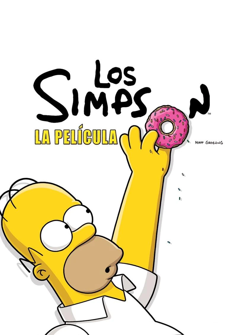 The Simpsons Movie/Imágenes | Simpson Wiki en Español | Fandom