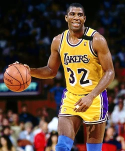 Magic Johnson | Simpson Wiki en Español | Fandom