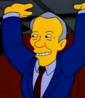 Johnny Carson | Simpson Wiki en Español | Fandom
