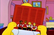 The Be Sharps | Simpson Wiki en Español | Fandom