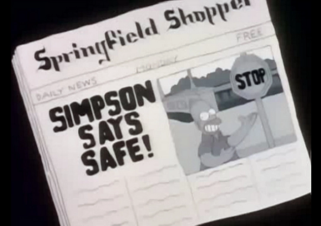 Categoría:Revistas y periódicos | Simpson Wiki en Español | Fandom