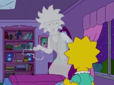 Smoke on the Daughter | Simpson Wiki en Español | Fandom