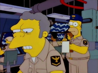 Simpson Tide/Imágenes | Simpson Wiki en Español | Fandom