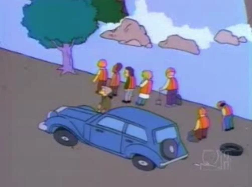 Mr. Burns' Limo | Simpson Wiki en Español | Fandom