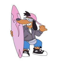 Poochie | Simpson Wiki en Español | Fandom