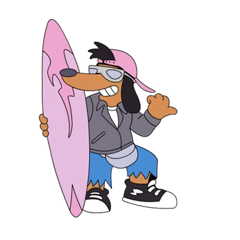 Poochie | Simpson Wiki en Español | Fandom