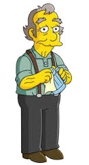 In the Name of the Grandfather/Apariciones | Simpson Wiki en Español ...