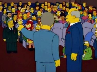The Principal and The Pauper | Simpson Wiki en Español | Fandom