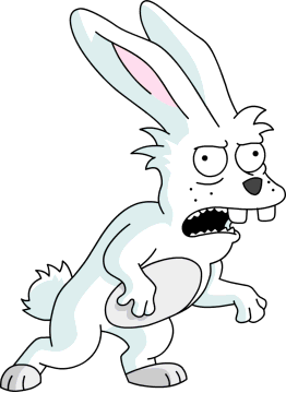 Mutant Rabbit | Simpson Wiki en Español | Fandom