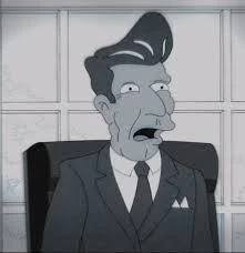 Ronald Reagan | Simpson Wiki en Español | Fandom