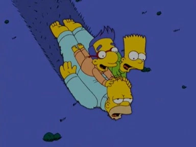 Crook and Ladder | Simpson Wiki en Español | Fandom