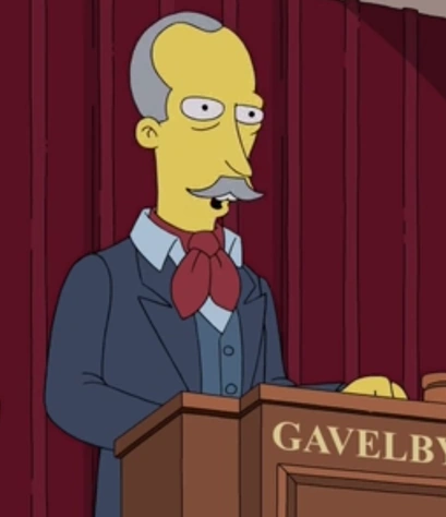 Duncan (subastador) | Simpson Wiki en Español | Fandom