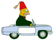 Abraham Simpson | Simpson Wiki en Español | Fandom