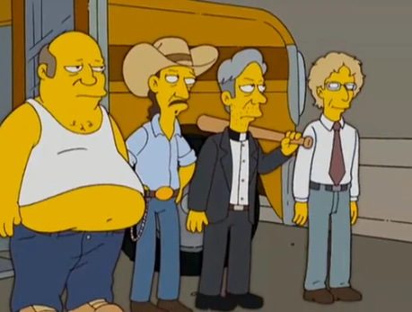 Andy Dick | Simpson Wiki en Español | Fandom