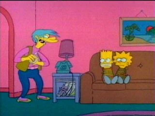 Some Enchanted Evening/Imágenes | Simpson Wiki en Español | Fandom